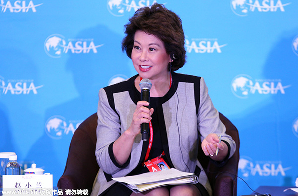 Former US labor secretary lists cultural differences between China and ...