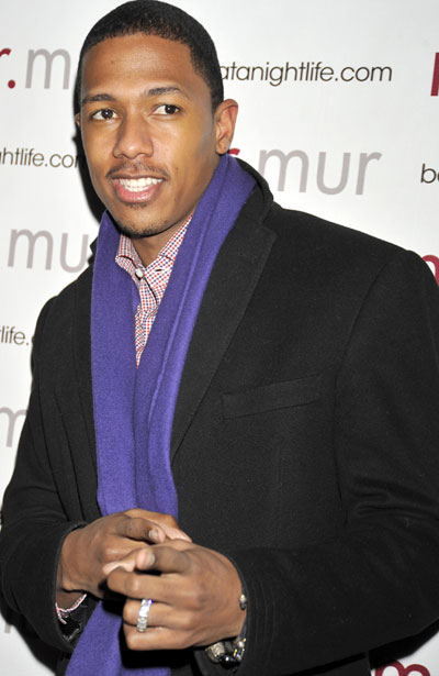 'Queasy' Nick Cannon worried about birth
