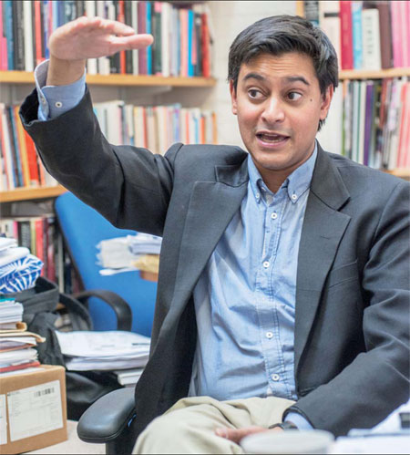 Oxford aims for China excellence|Last Word|chinadaily.com.cn