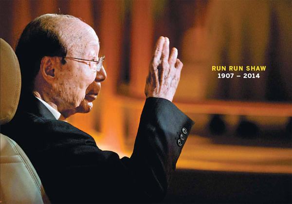 Odd job boy to movie mogul|Life|chinadaily.com.cn