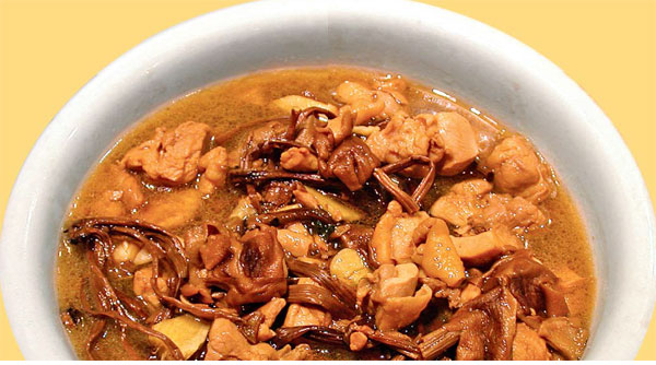 Keep warm in winter with Dongbei stew|Life|chinadaily.com.cn