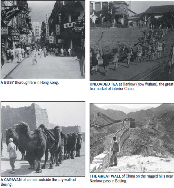 Memories of 1930s China|Big Picture|chinadaily.com.cn