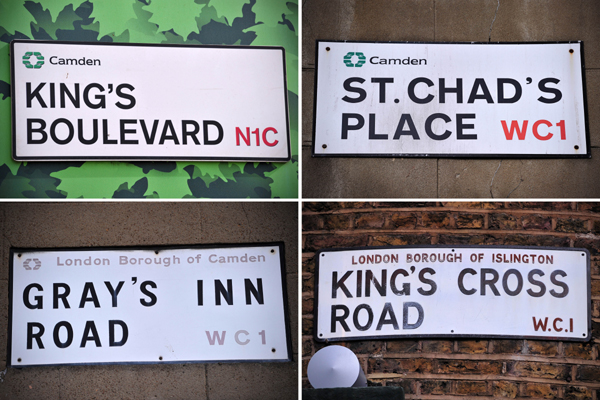 Apostrophes now: Britain at war over punctuation of street signs|Europe ...